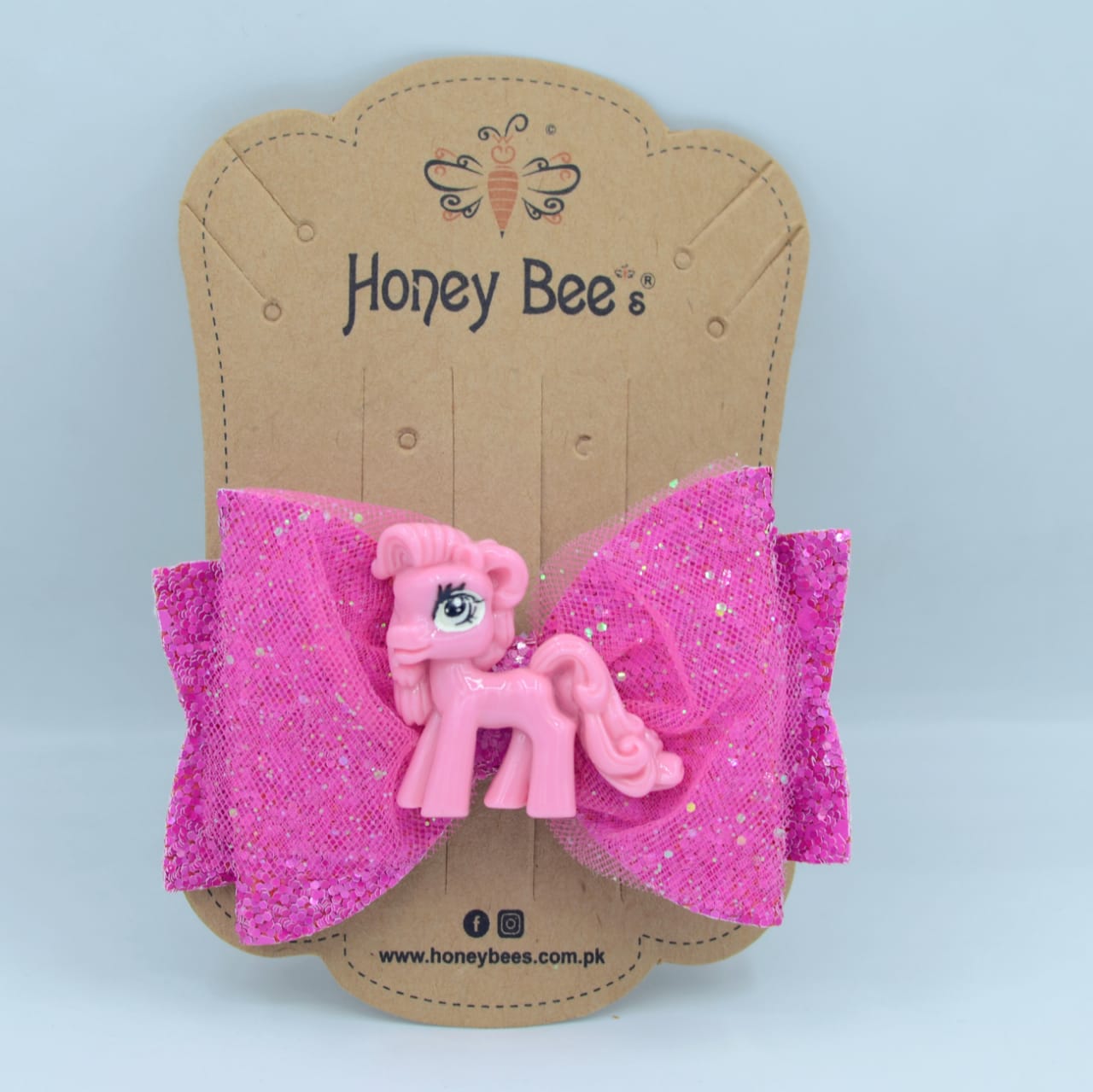 My Little Pony Hair Clip – Honeybee's