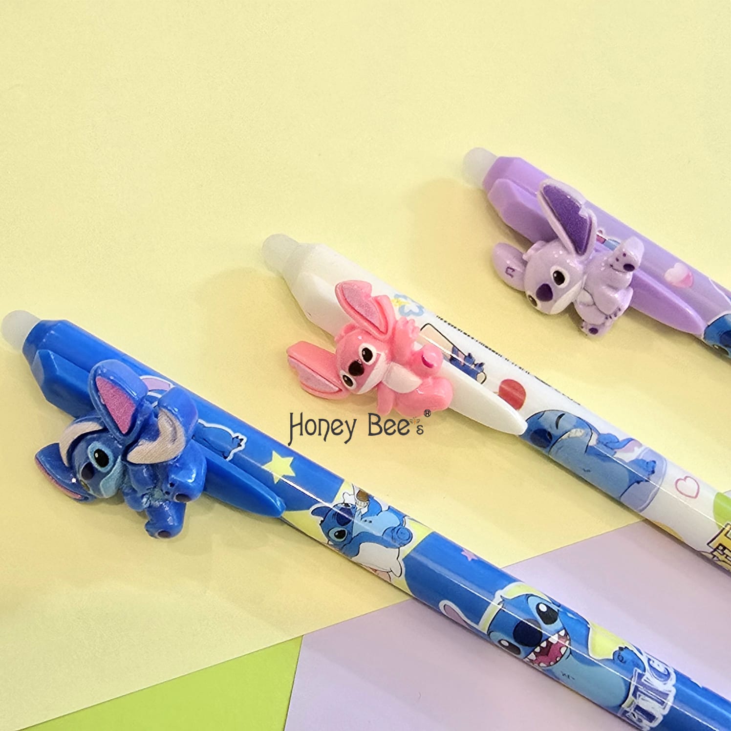 Erasable Stitch Gel Pen – Honeybee's